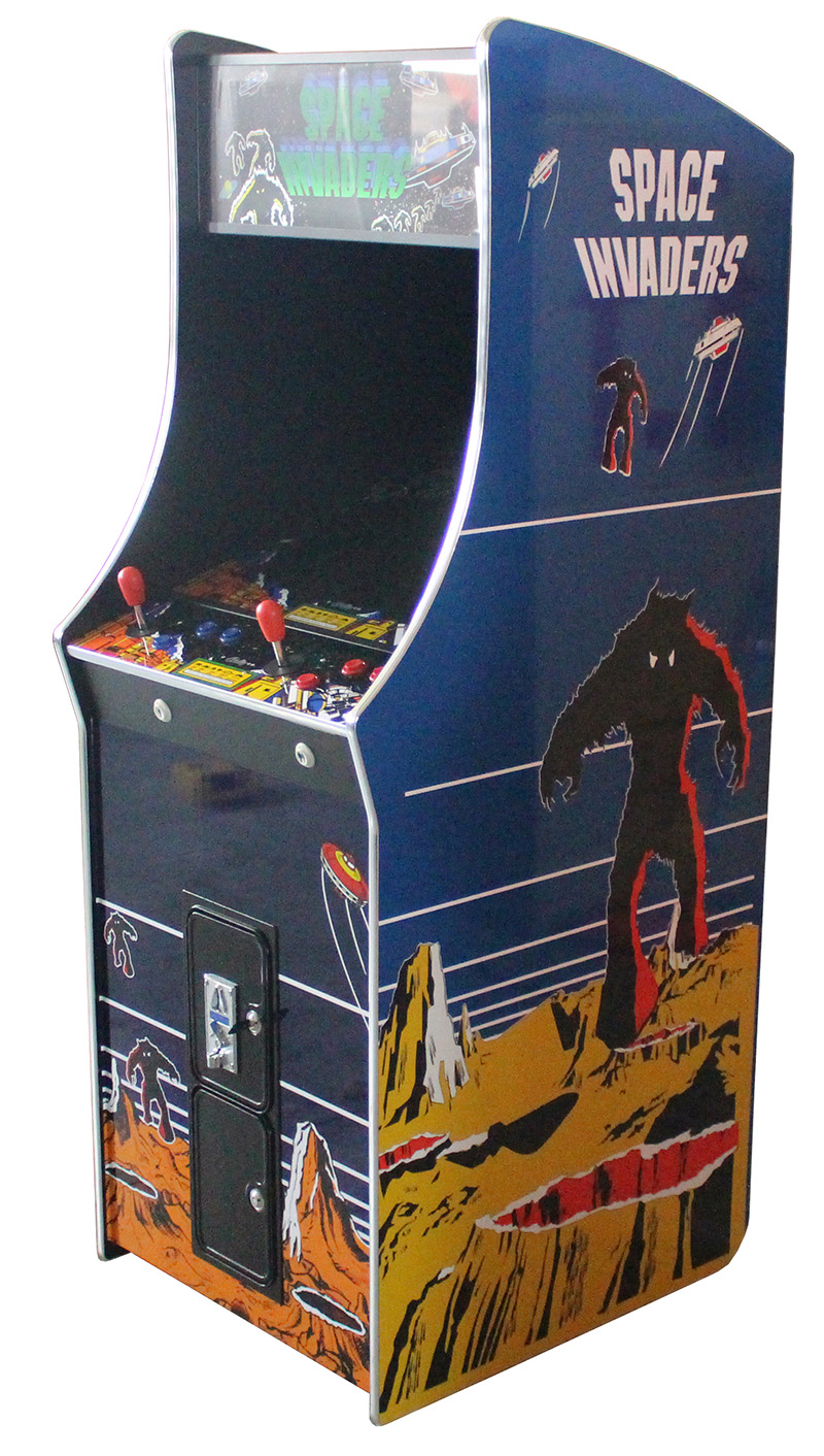 Arcade Rewind Range of 19 inch Screen 60 Game Upright Arcade Machines Arcade Rewind Range of 19 inch Screen 60 Game Upright Arcade Machines